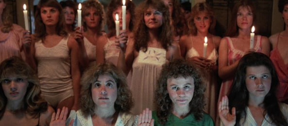 The Initiation (1984) | Oddur B.T. | Review