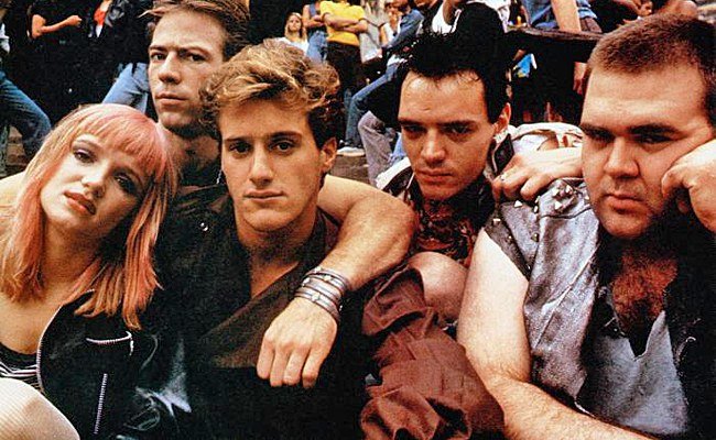 Class of 1984 | Oddur B.T. | Review