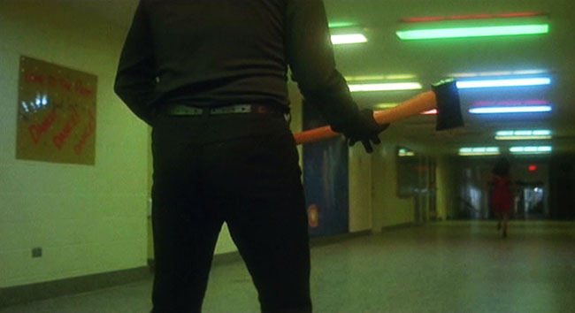 The Killer From Prom Night